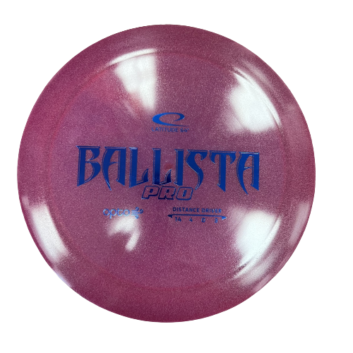 Ballista Pro OptoAir - The Loop