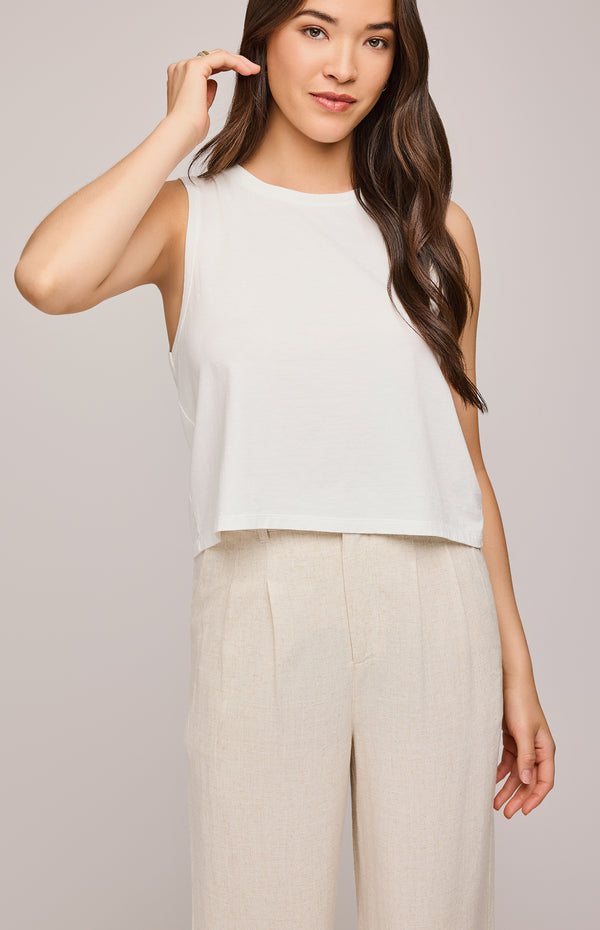 Elliot Linen Pant - The Loop