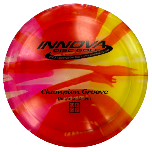 Groove Champion - The Loop