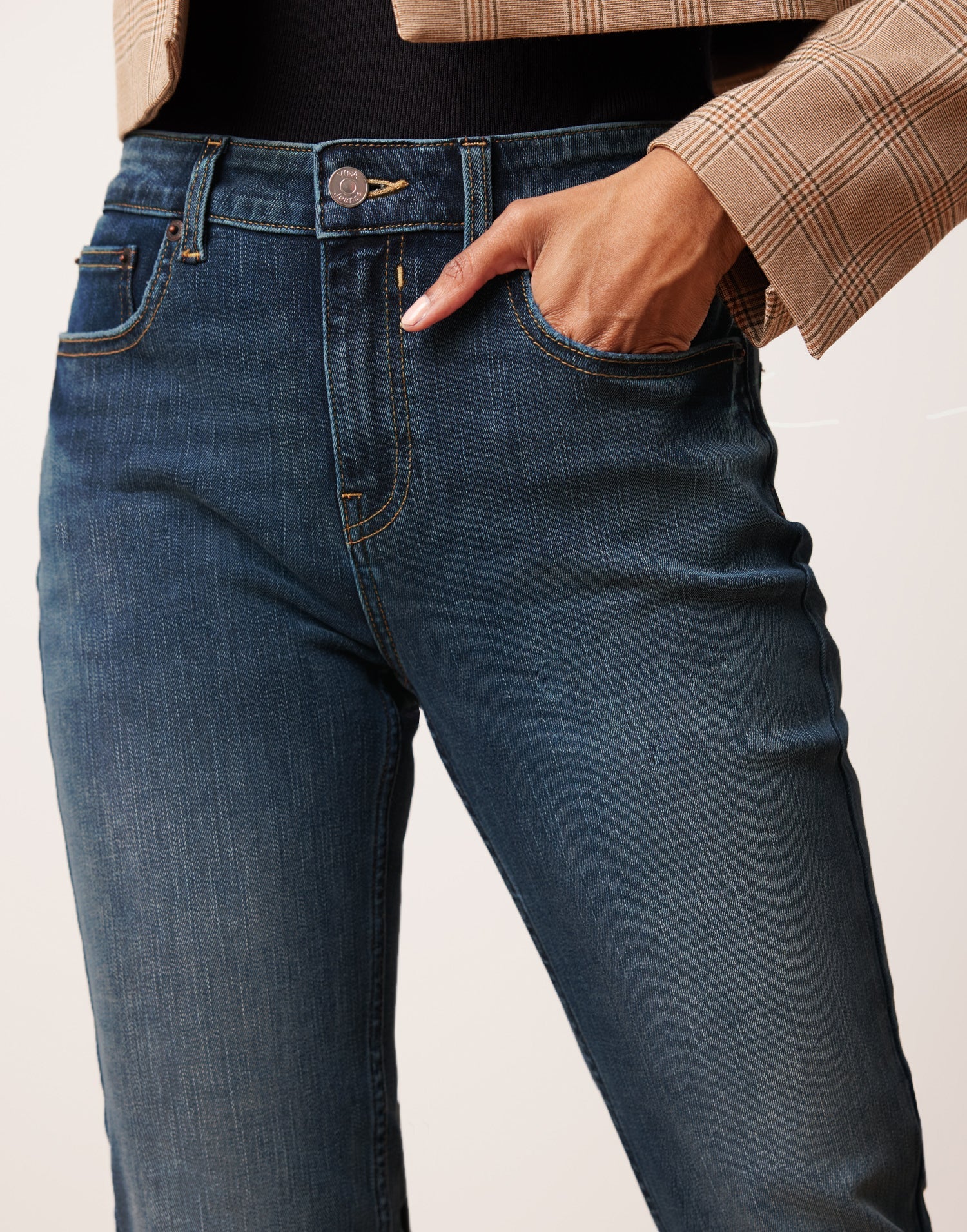 Emily Classic Rise - Jolene - The Loop